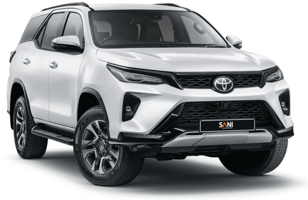 Premium Car Rental in Namibia - SANI SIXT Rent A Car