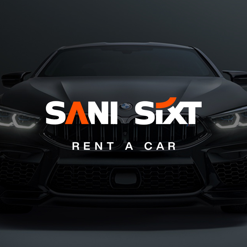 Windhoek City Car Hire - SANI SIXT Car Rental Namibia